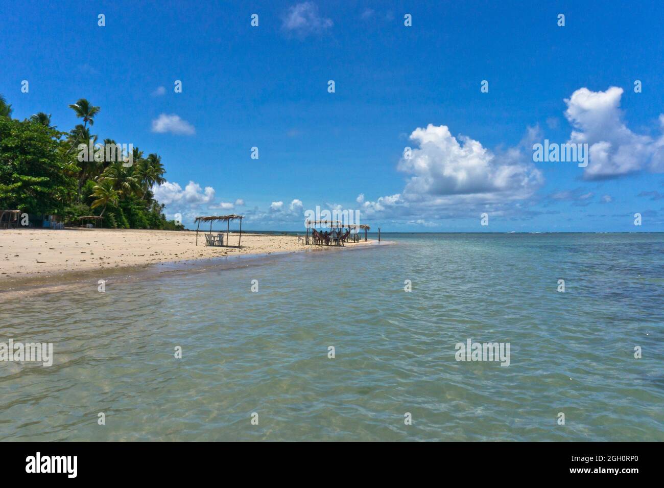 Morro sao paulo hi-res stock photography and images - Alamy