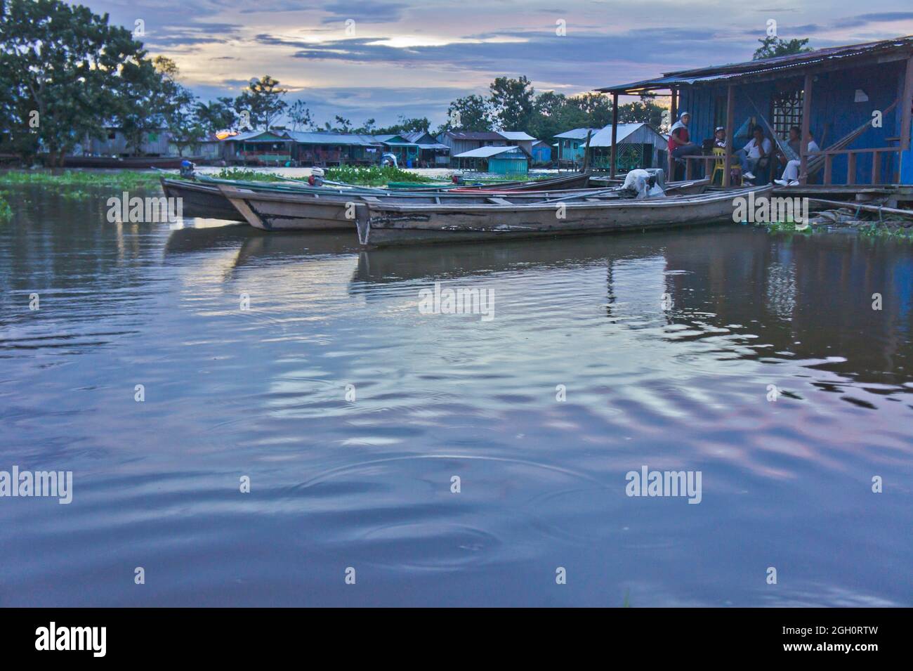 Rainforest amazon basin hi-res stock photography and images - Alamy