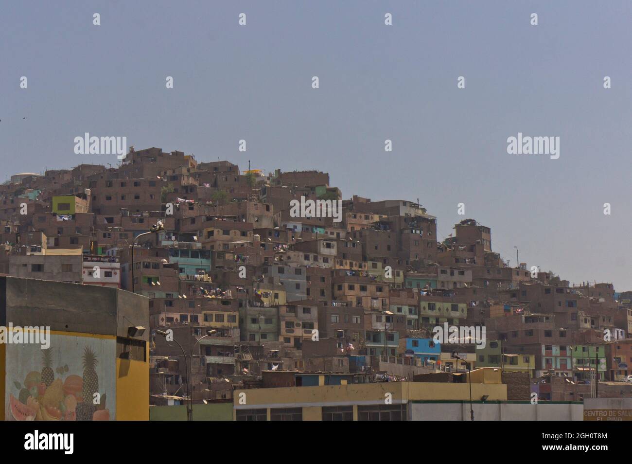 Modern lima hi-res stock photography and images - Alamy
