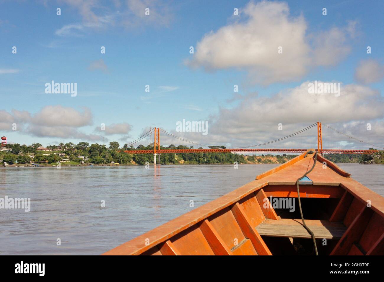 Peru amazon river basin hi-res stock photography and images - Alamy