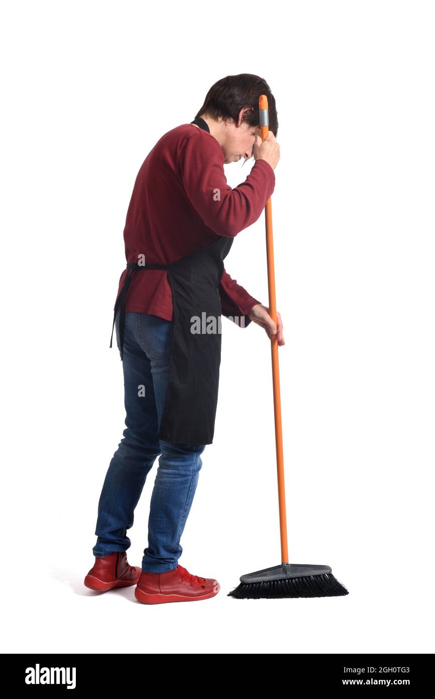 Body sweeping hi-res stock photography and images - Alamy