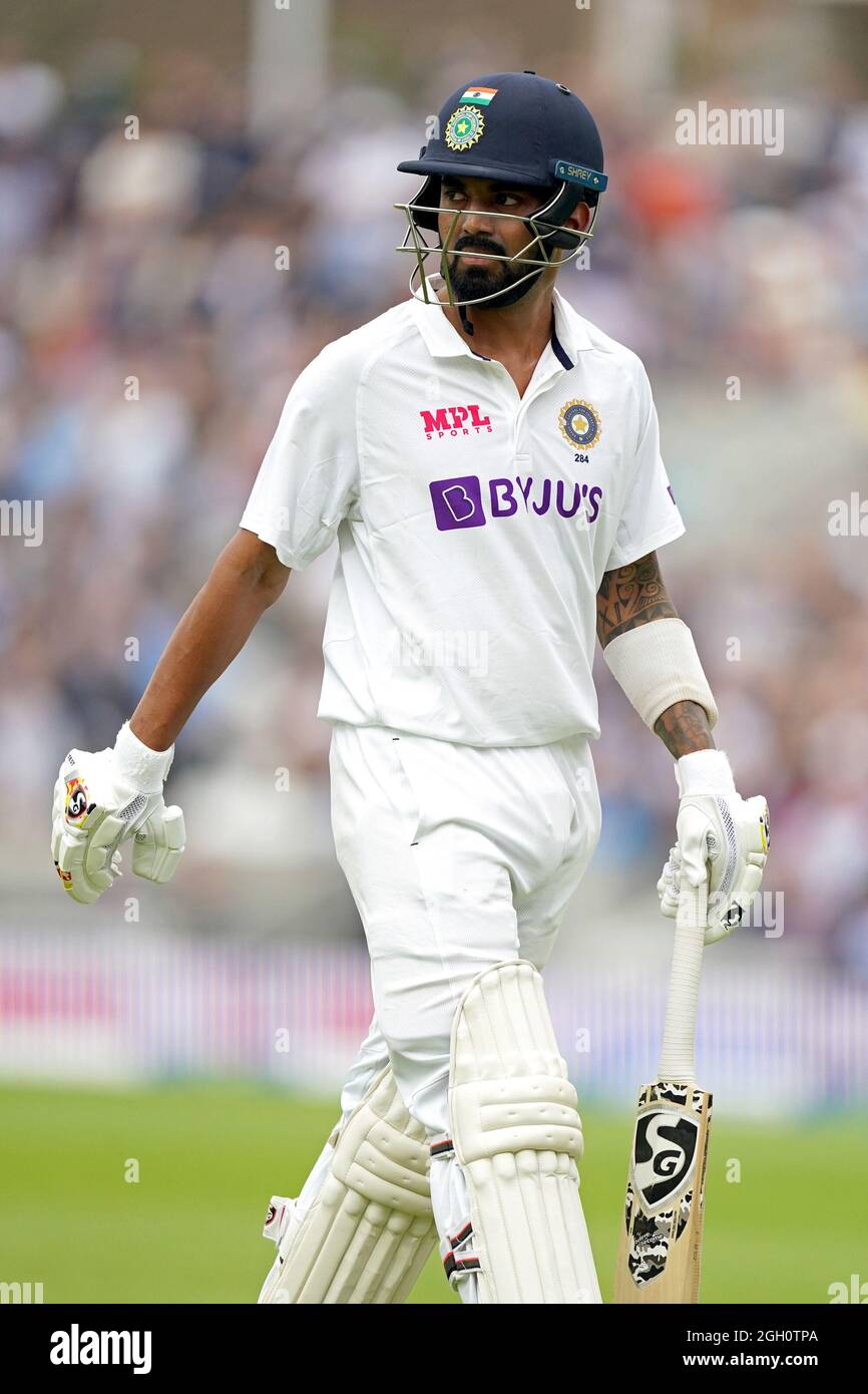 Kl rahul hi-res stock photography and images - Alamy