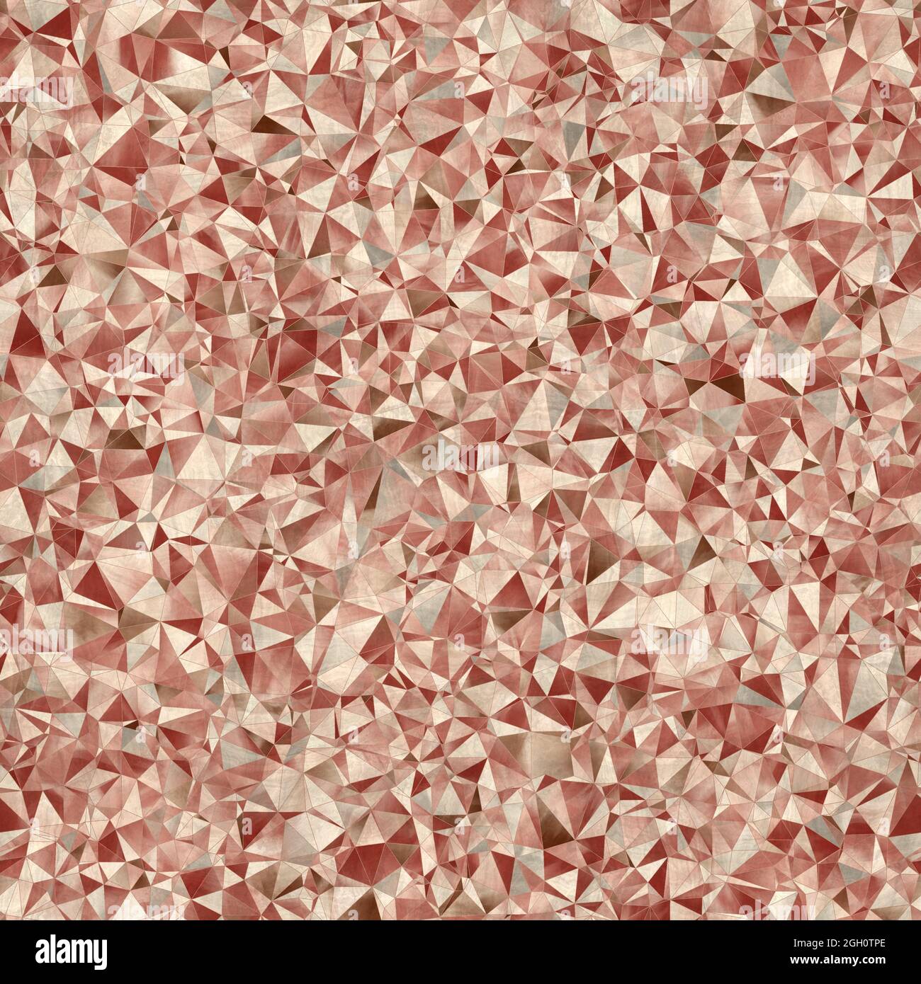 Seamless random triangle pattern for surface pattern and print Stock ...