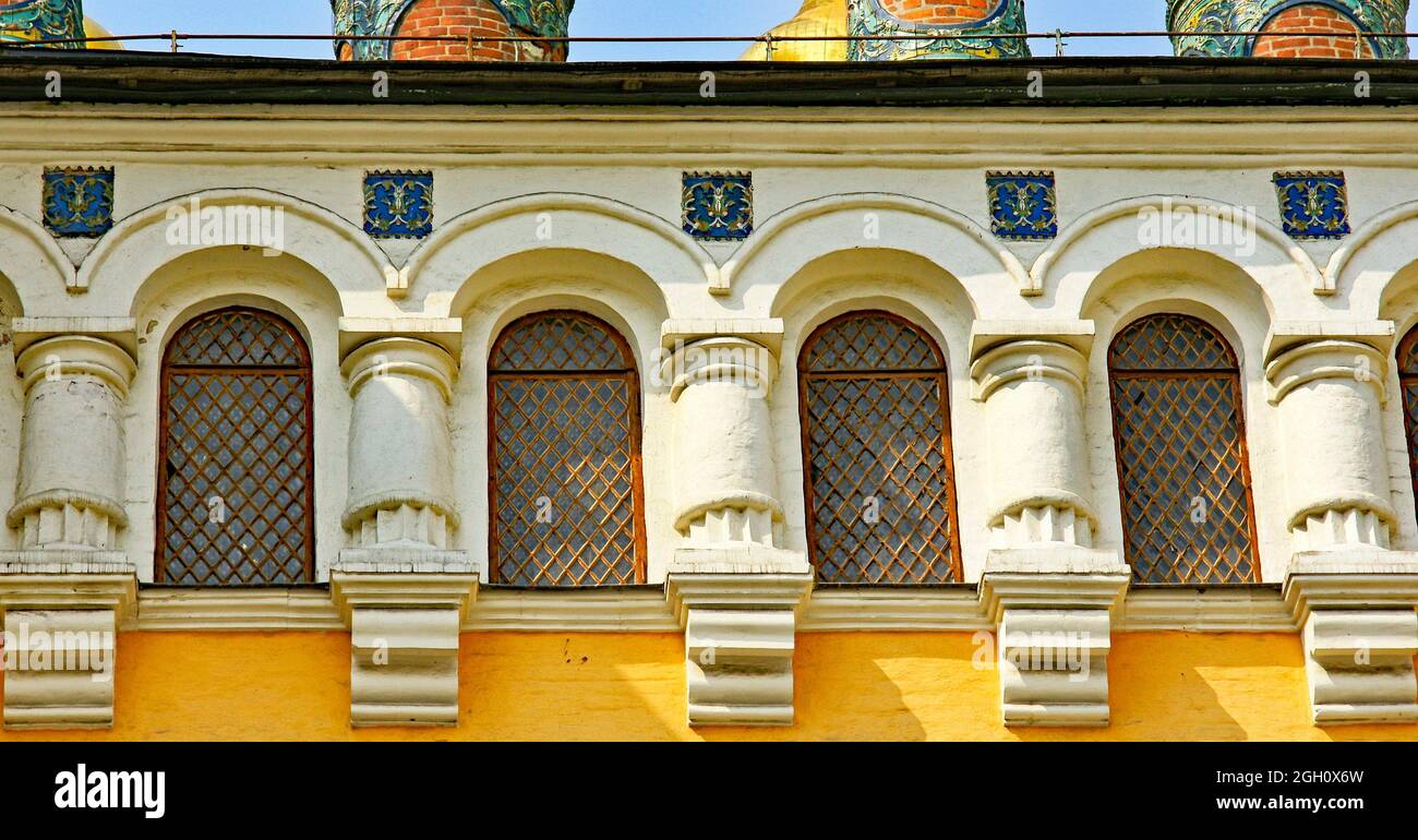 Federation Architecture Detail High Resolution Stock Photography and ...