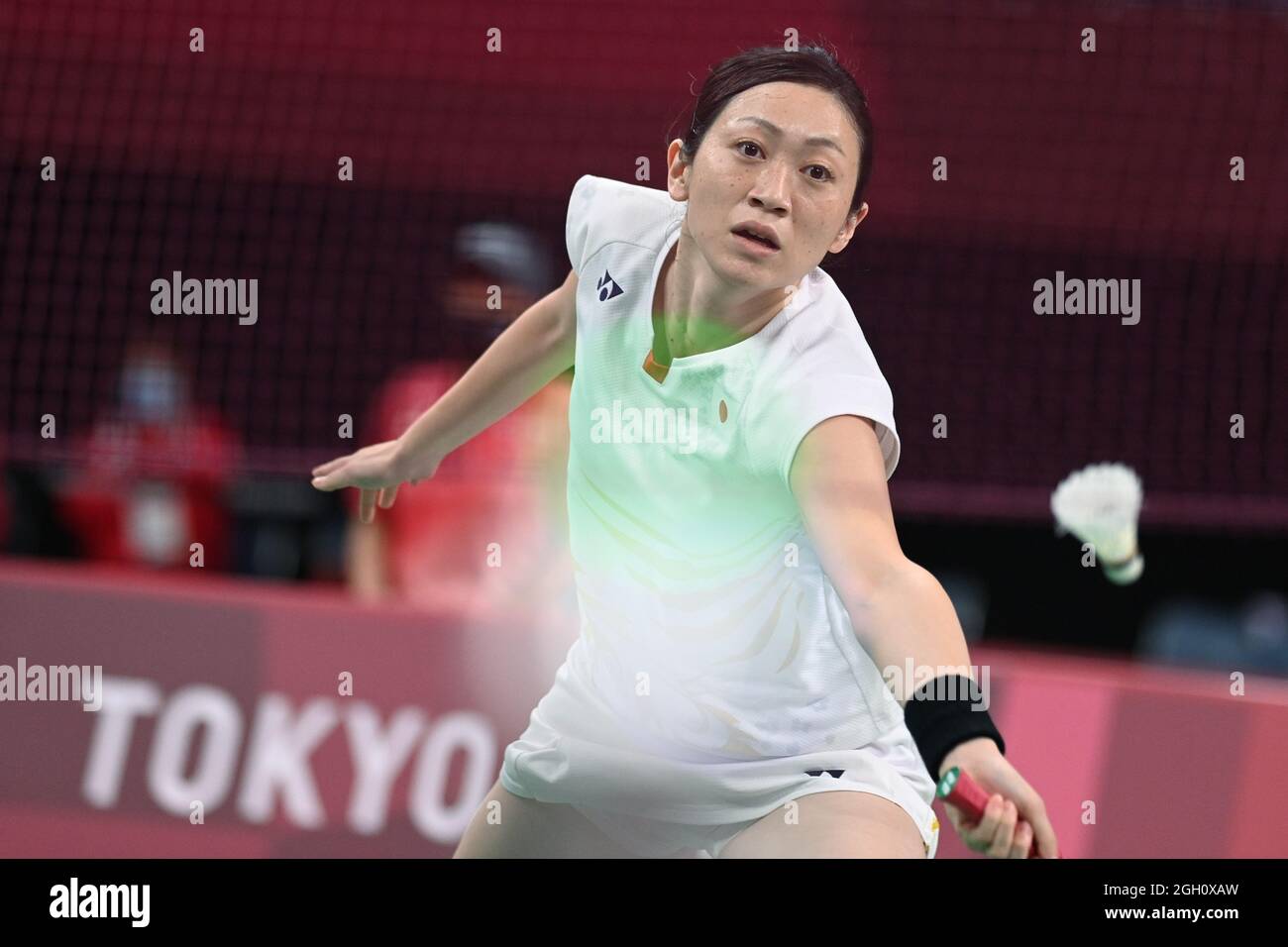 Tokyo, Japan. Credit: MATSUO. 4th Sep, 2021. Ayako Suzuki (JPN ...
