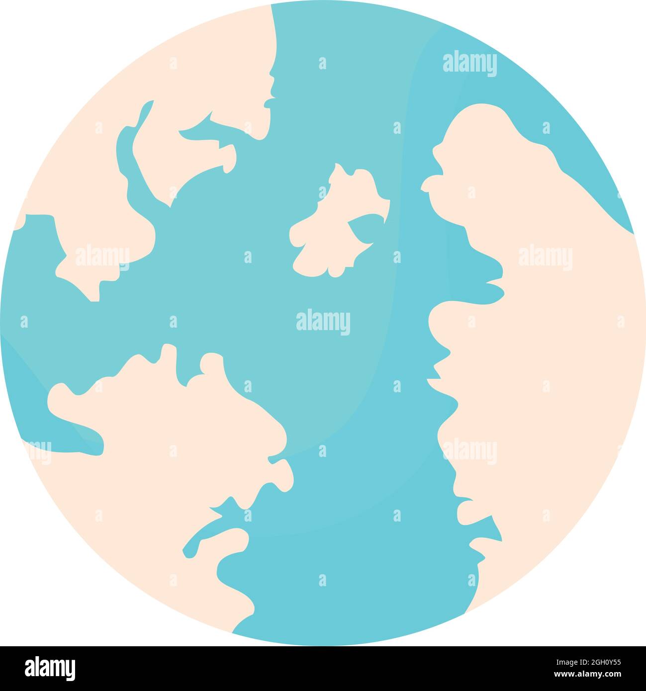 planet earth design Stock Vector Image & Art - Alamy