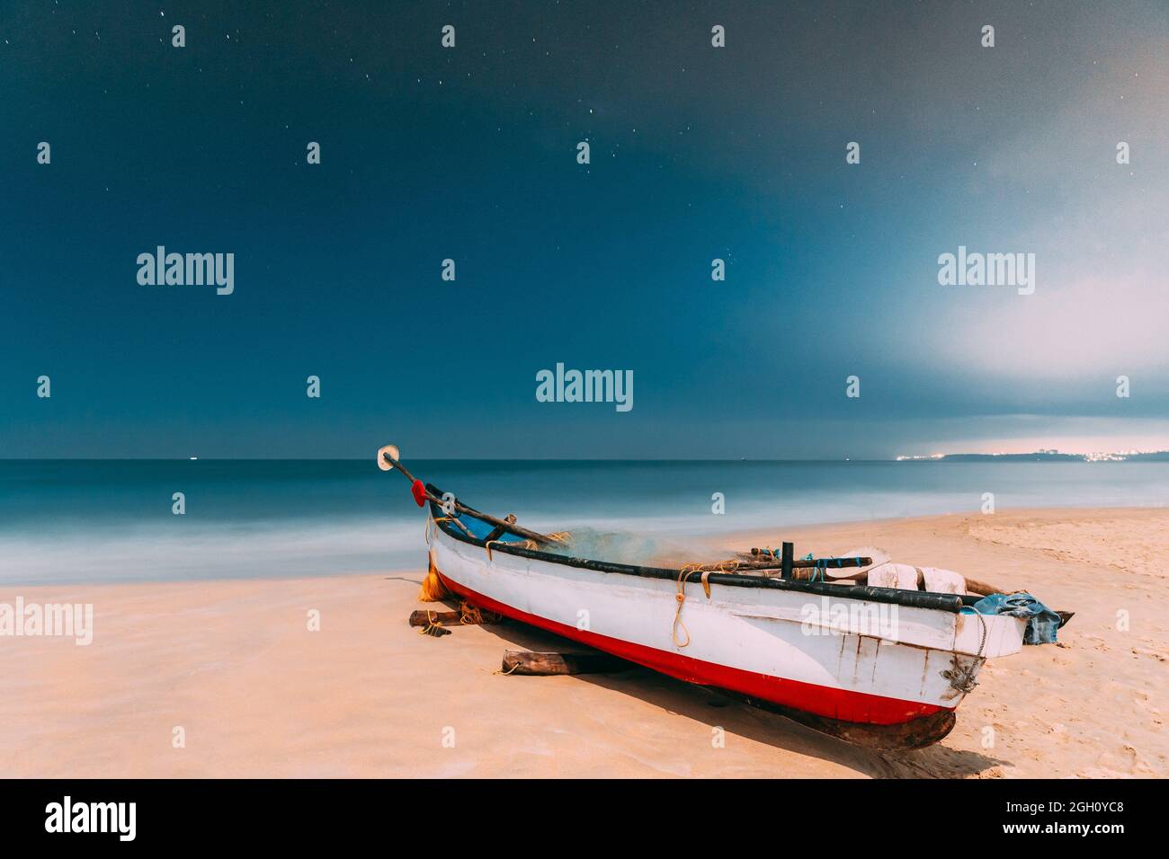 Indian ocean night sky hi-res stock photography and images - Alamy