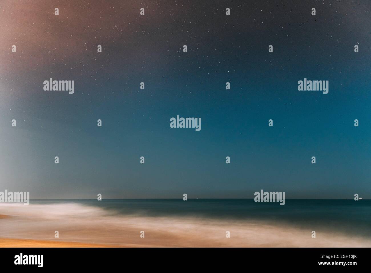 Stars in night sky india hi-res stock photography and images - Alamy