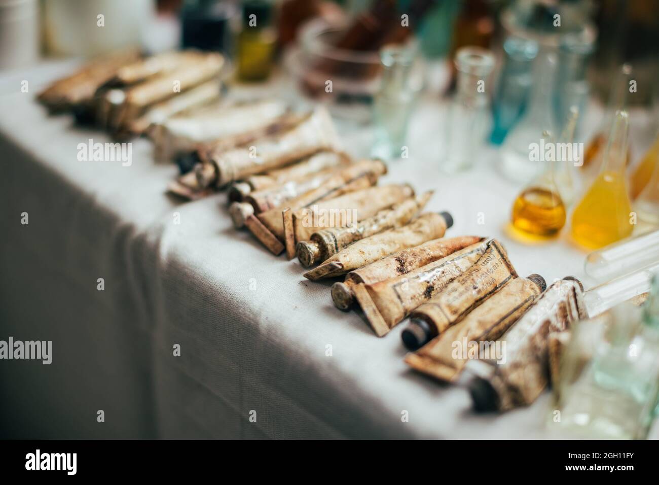 Ww2 medical equipment High Resolution Stock Photography and Images - Alamy