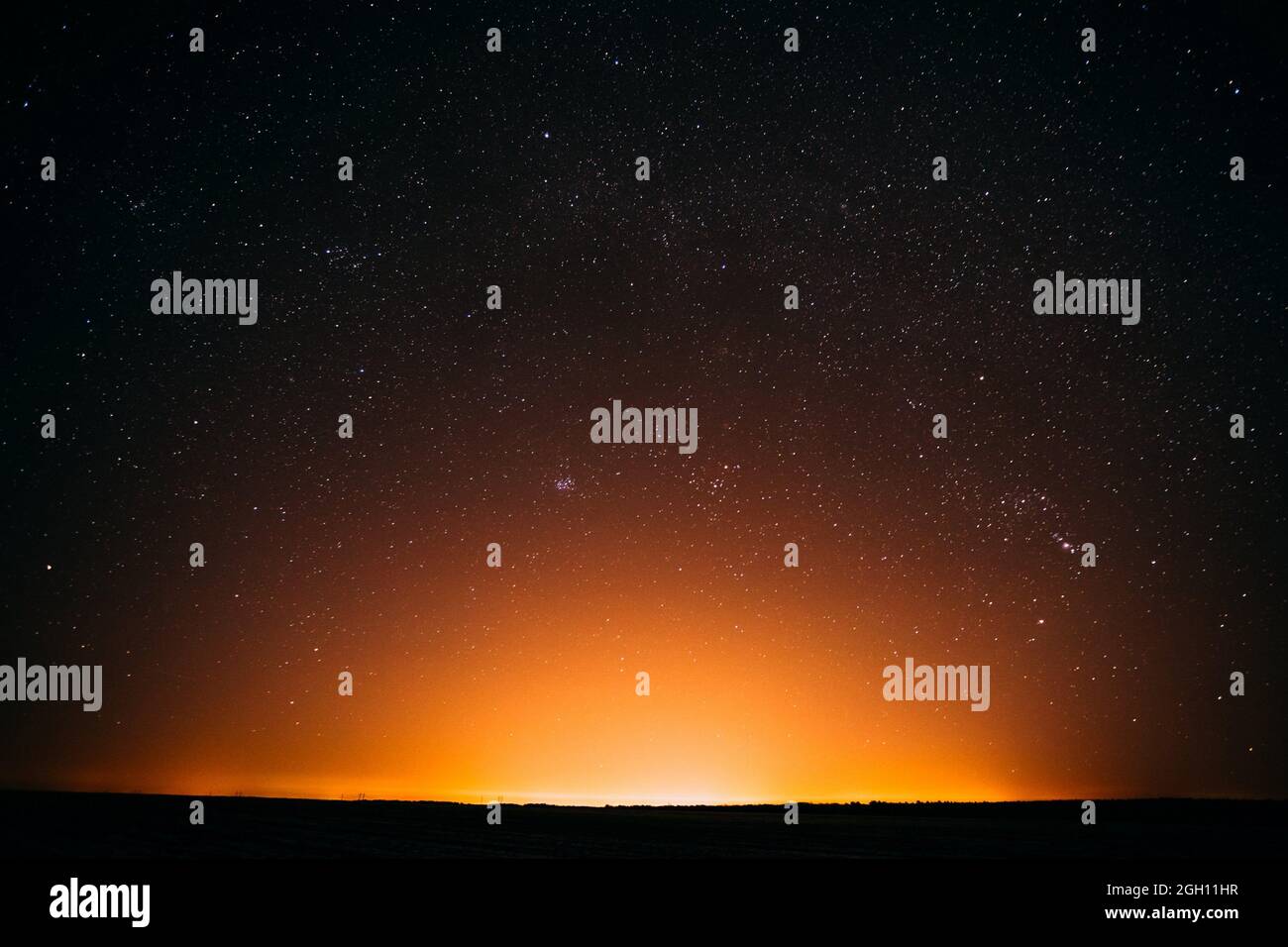 Real Stars Backgrounds