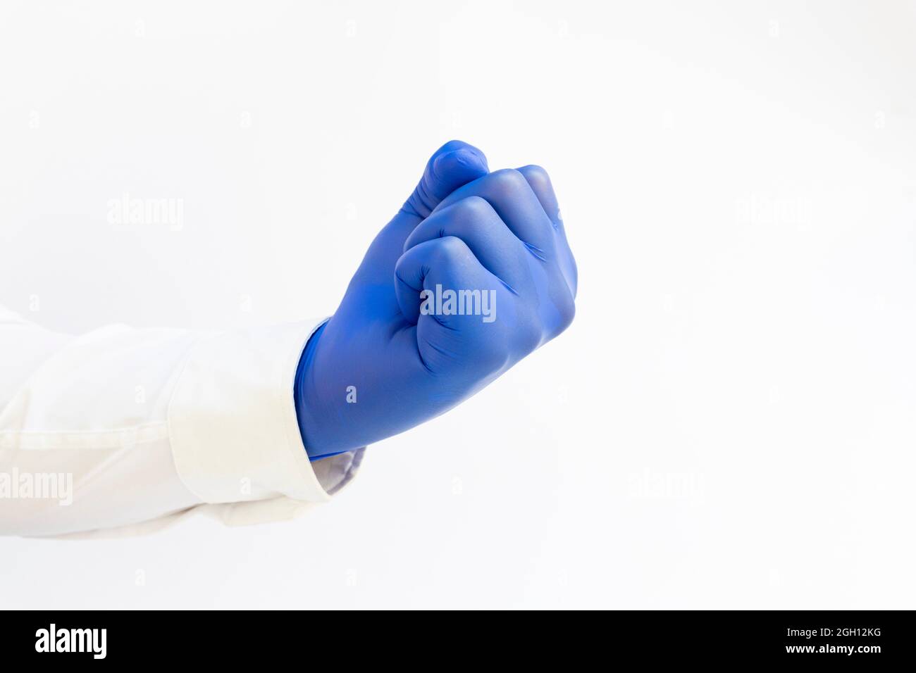 Punching hand arm hi-res stock photography and images - Alamy