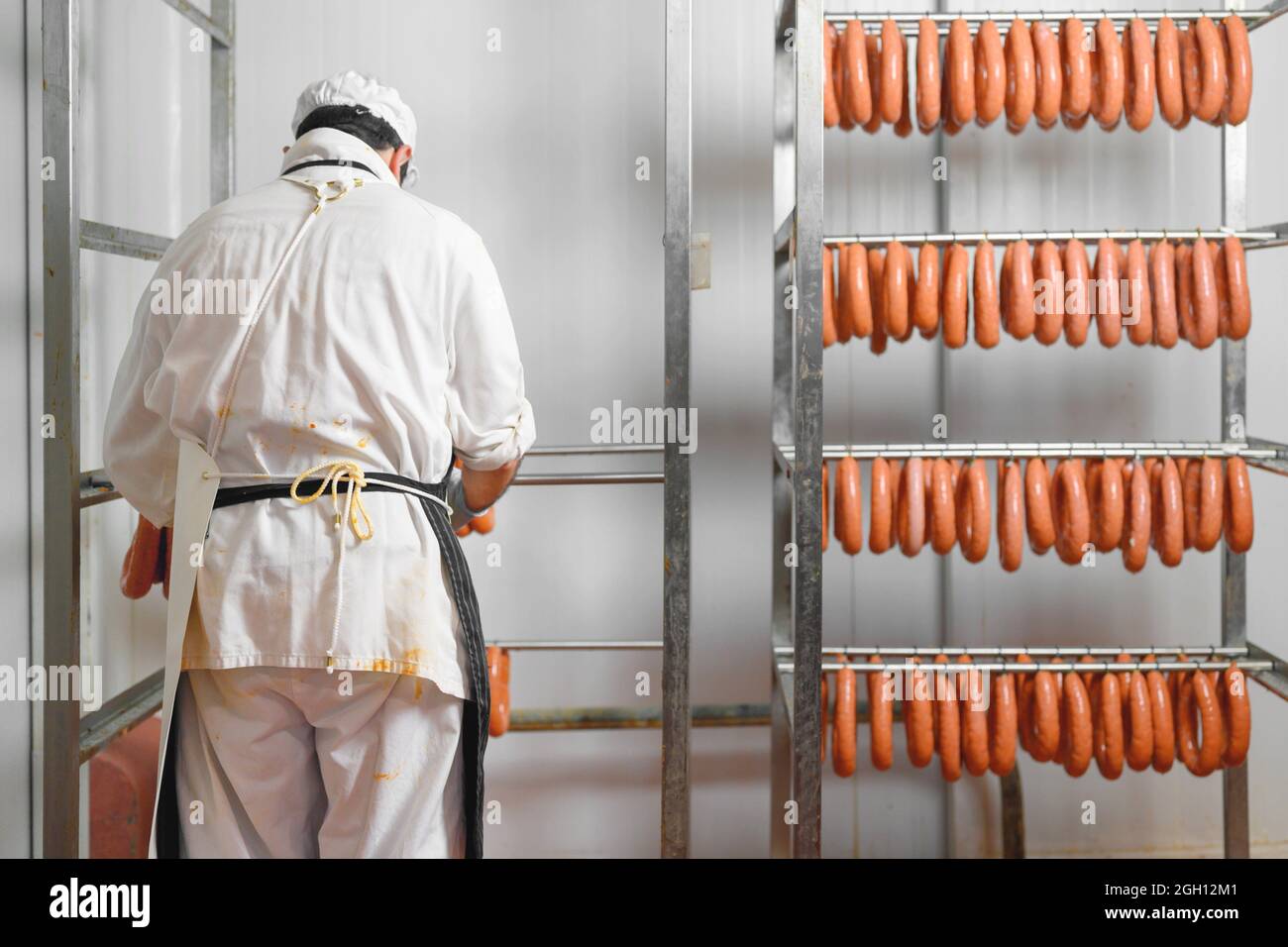 Meat storage hi-res stock photography and images - Alamy