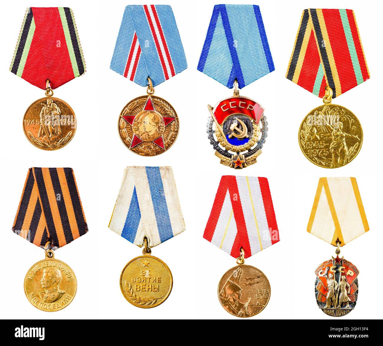 World war ii victory medal Cut Out Stock Images & Pictures - Alamy