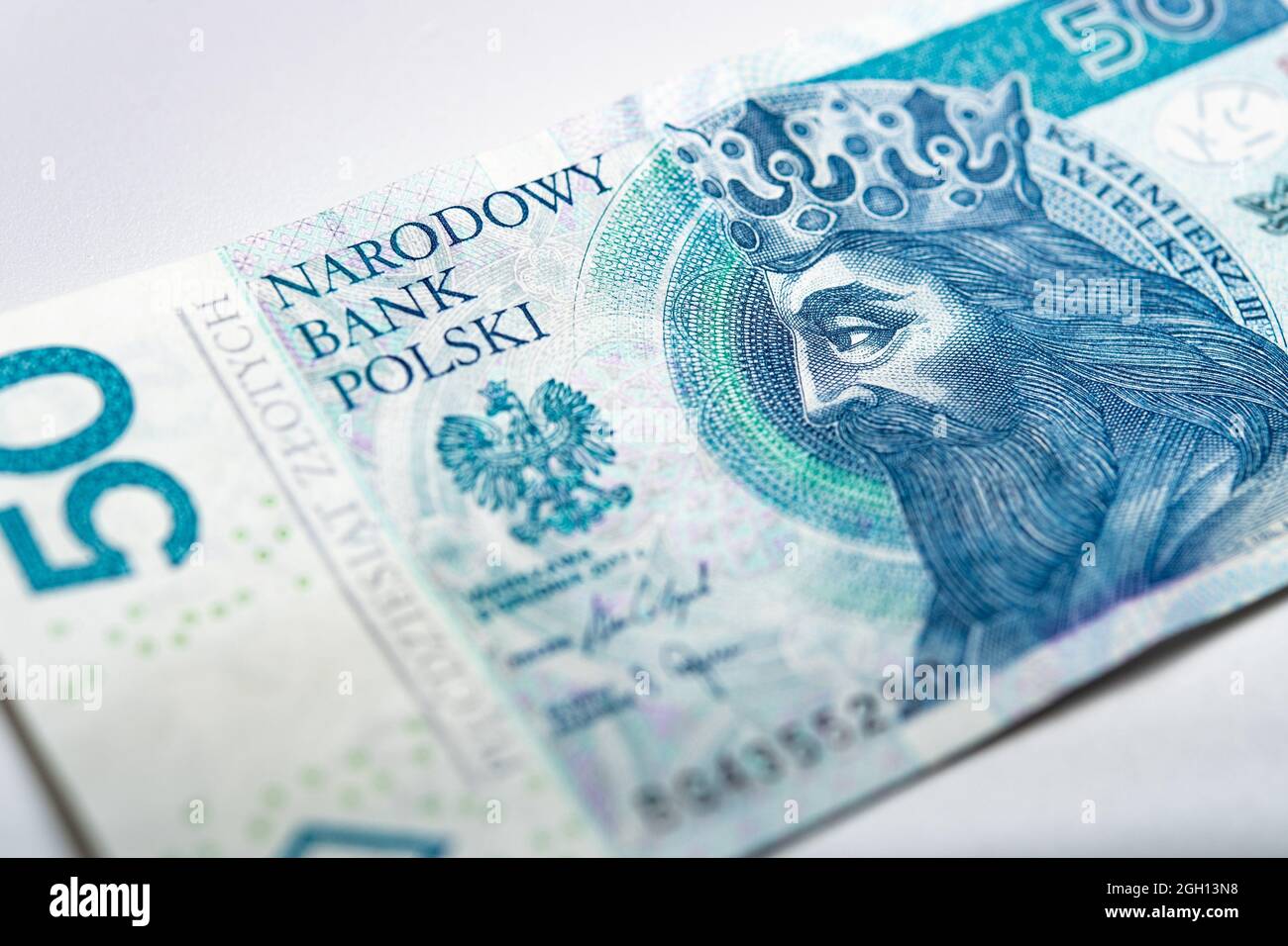 50 pln hi-res stock photography and images - Alamy