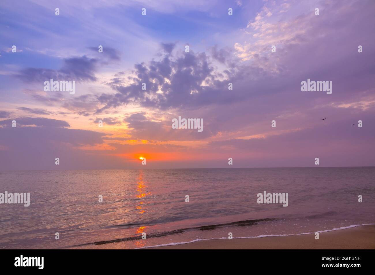An evening calm hi-res stock photography and images - Alamy