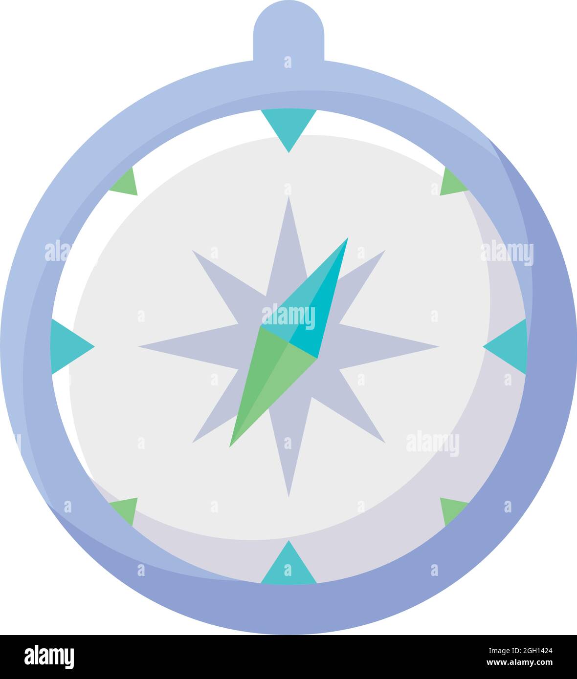 gray compass design Stock Vector Image & Art - Alamy