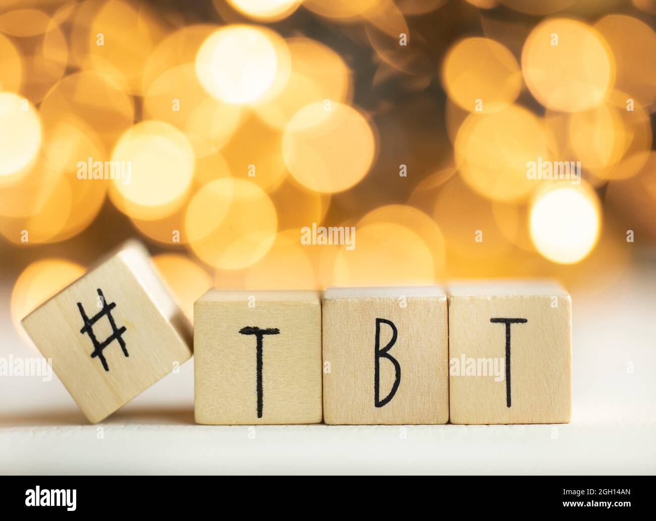 Throwback thursday hi-res stock photography and images - Alamy