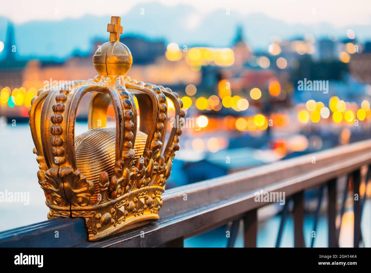 Skeppsholmsbron Bridge High Resolution Stock Photography and Images - Alamy