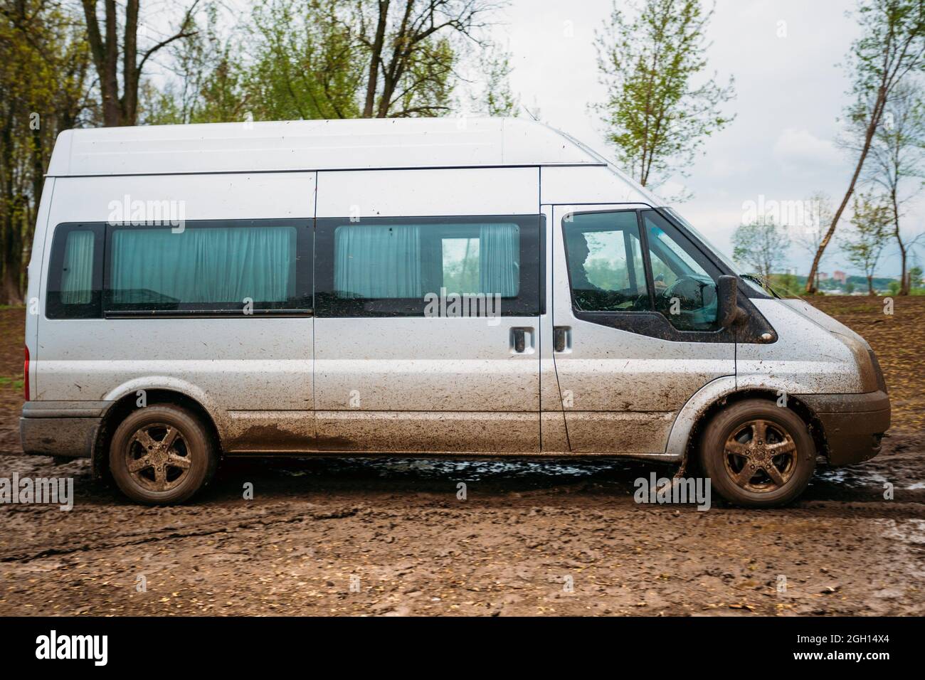 Dirty mud hi-res stock photography and images - Alamy