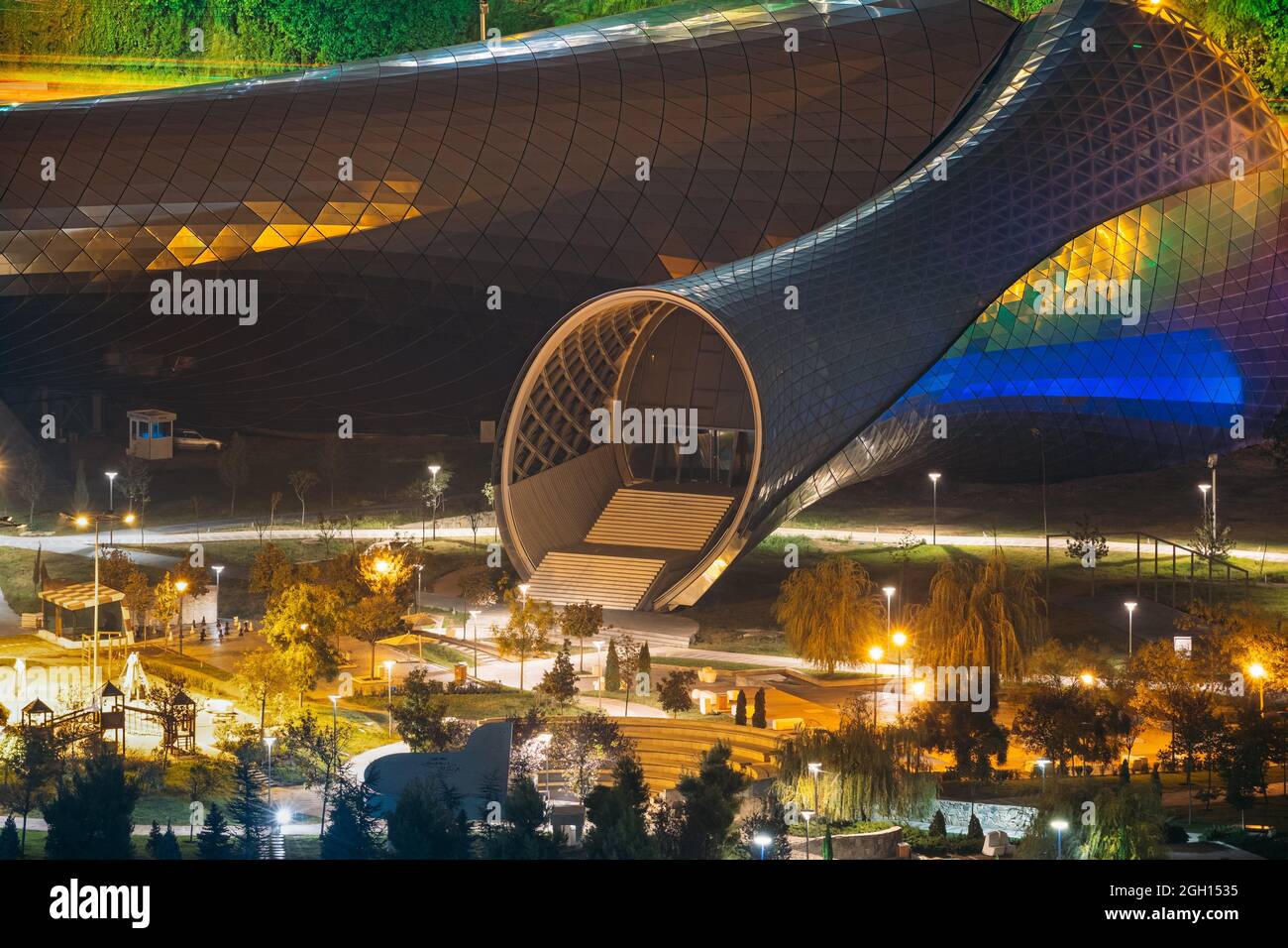 Rike concert hall hi-res stock photography and images - Alamy