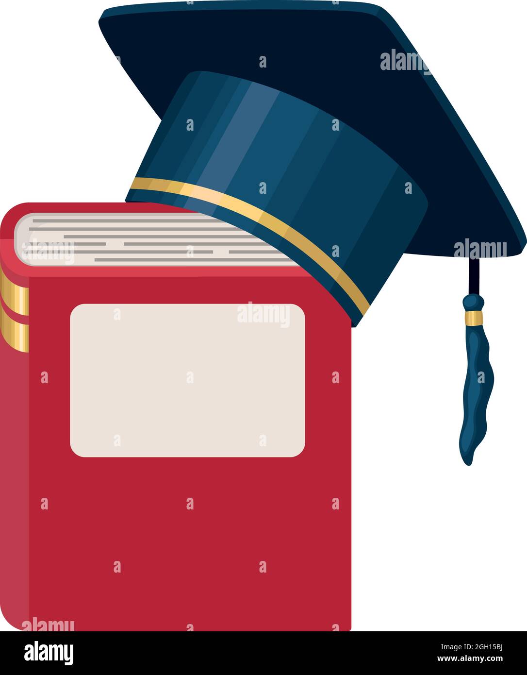 graduation book design Stock Vector Image & Art - Alamy