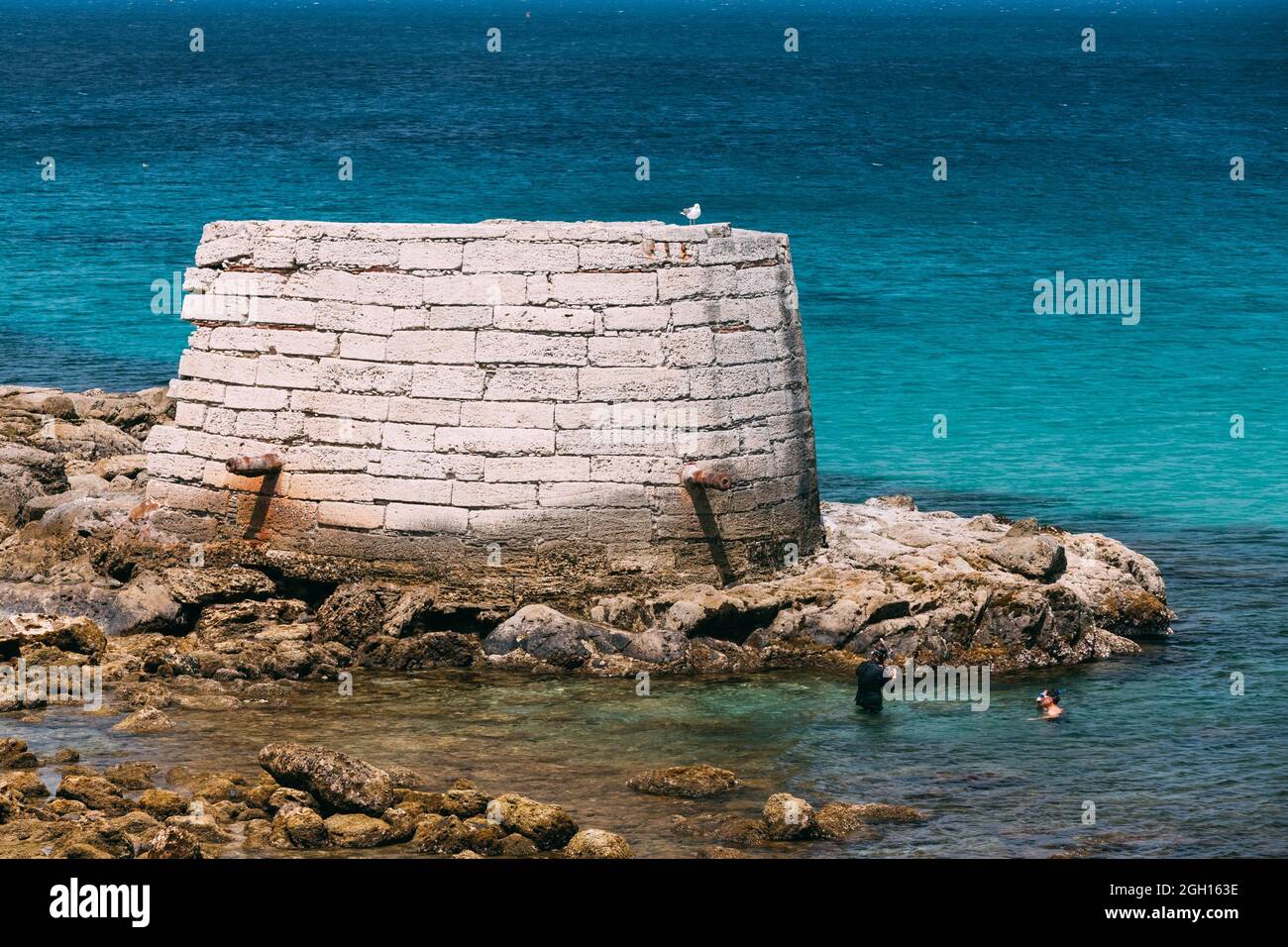 Tarifa spanish town hi-res stock photography and images - Alamy