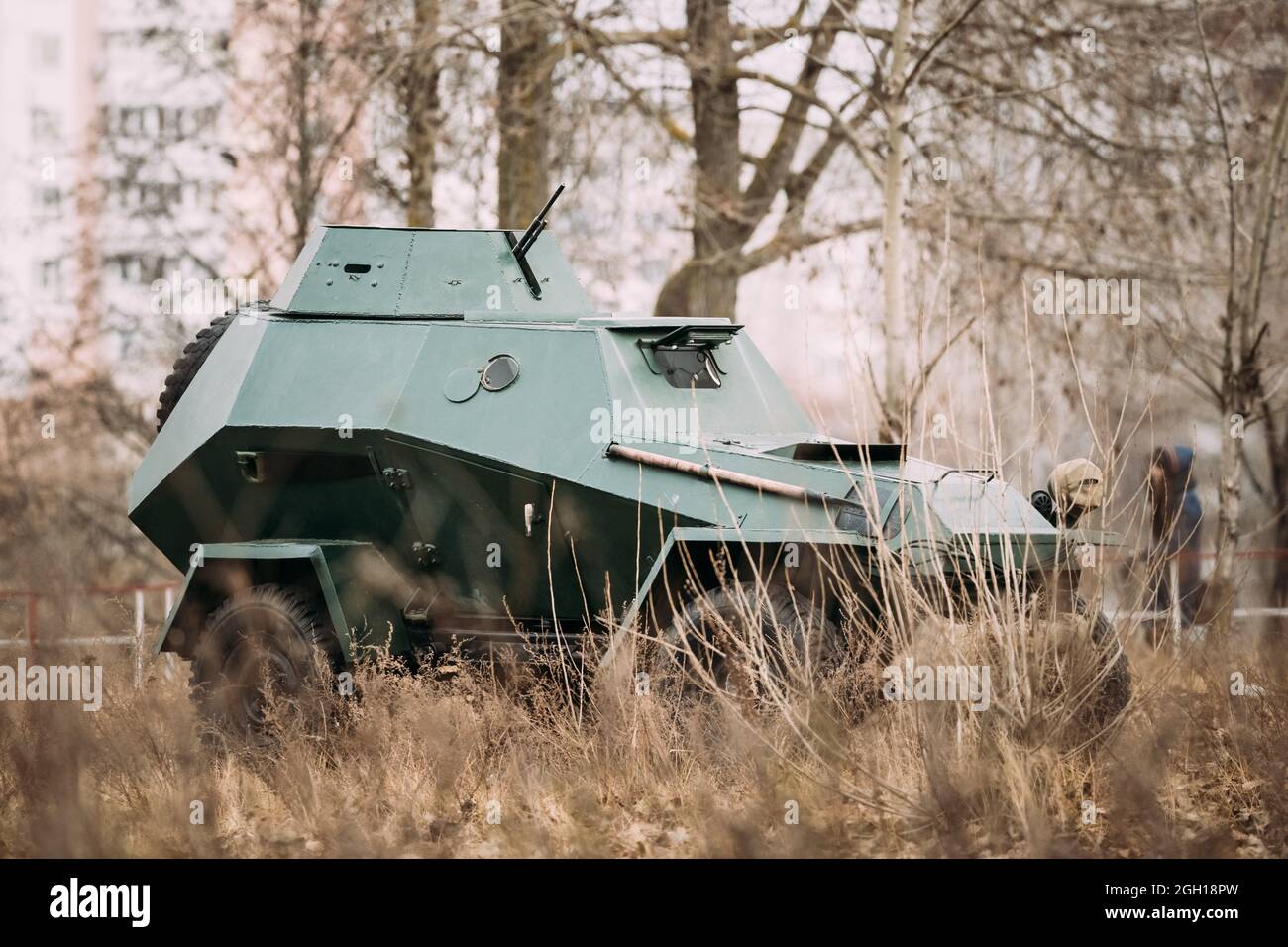 Soviet passenger car hi-res stock photography and images - Alamy