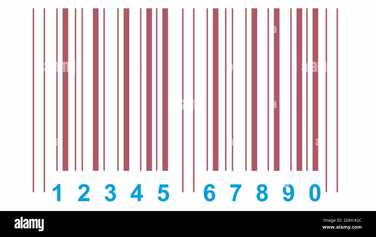 Digital barcodes for product identification and a their characteristics ...