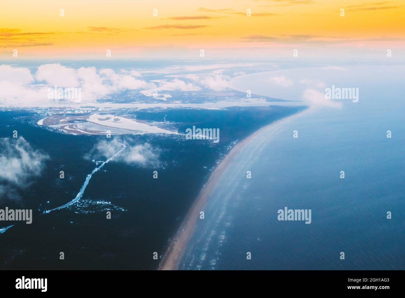 Kurzeme latvia hi-res stock photography and images - Alamy