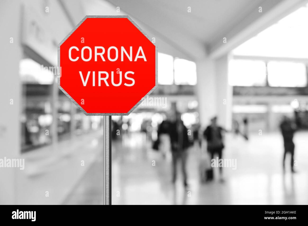 Stop sign chinese hi-res stock photography and images - Alamy