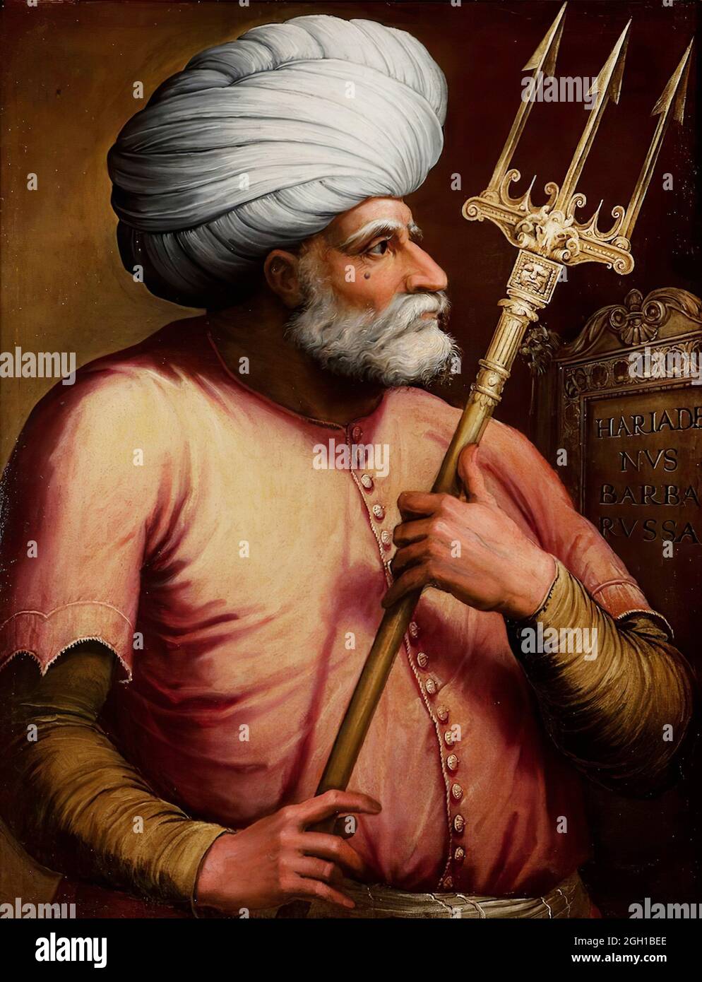 Known as barbarossa hi-res stock photography and images - Alamy