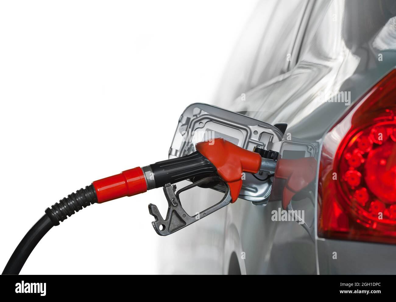 Full service filling station hi-res stock photography and images - Alamy