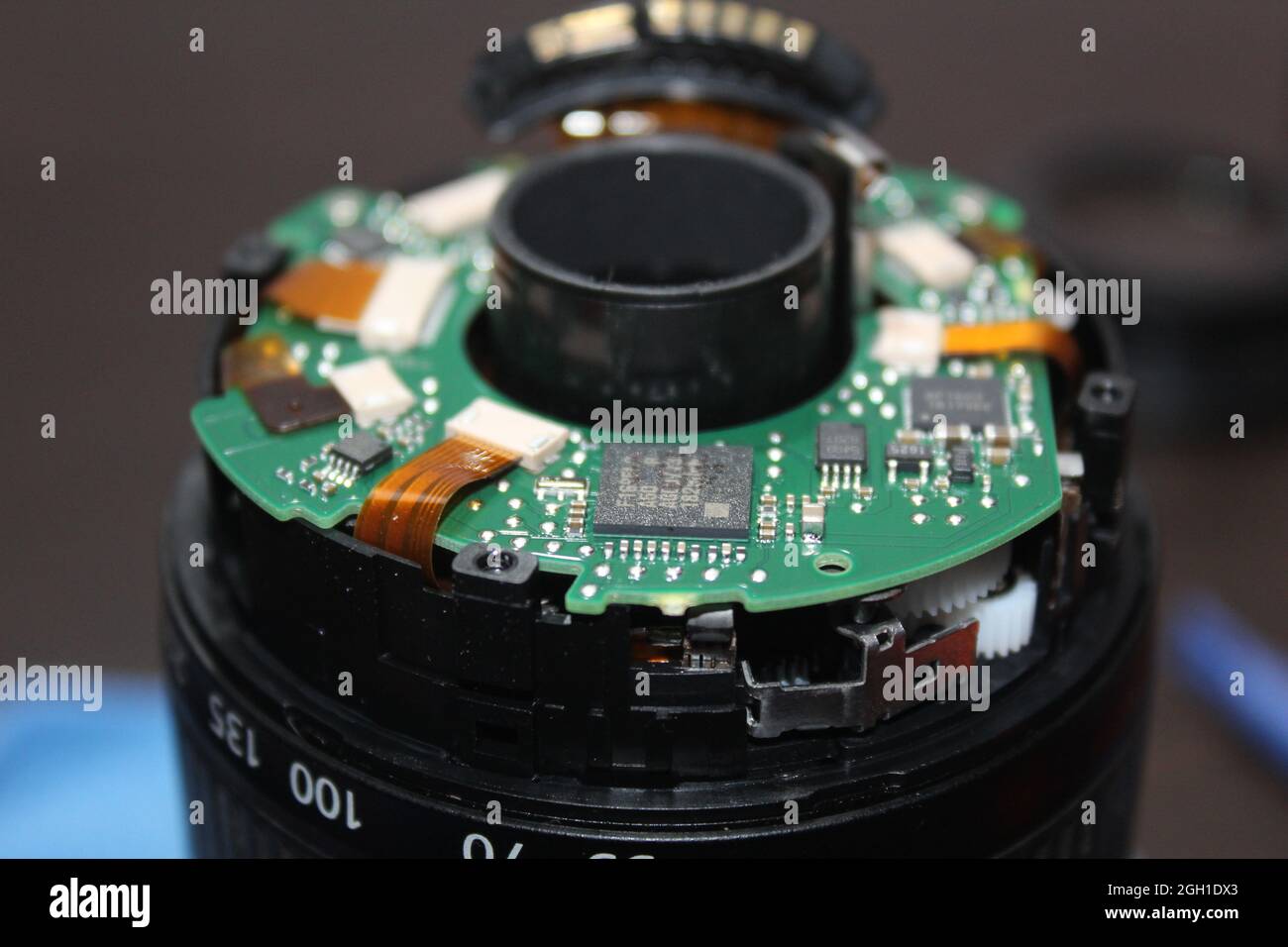 Inside a film camera hi-res stock photography and images - Alamy