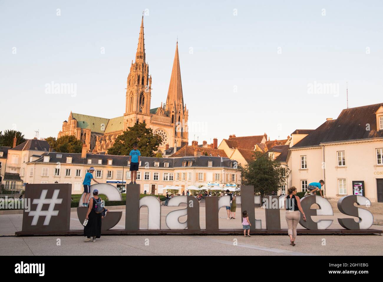 Vue ville hi-res stock photography and images - Alamy