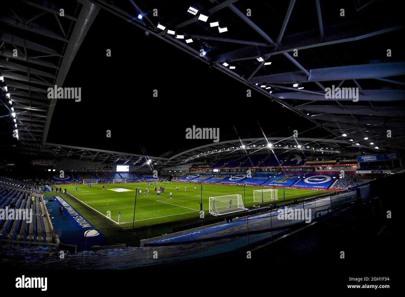 Amex stadium brighton general hi-res stock photography and images - Alamy