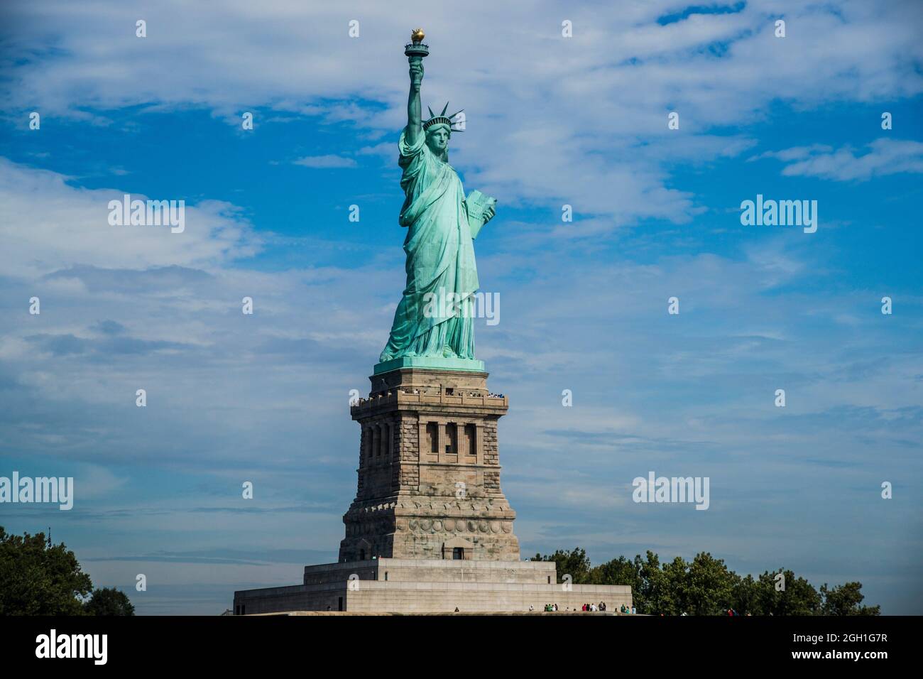 1800s statue of liberty hi-res stock photography and images - Alamy