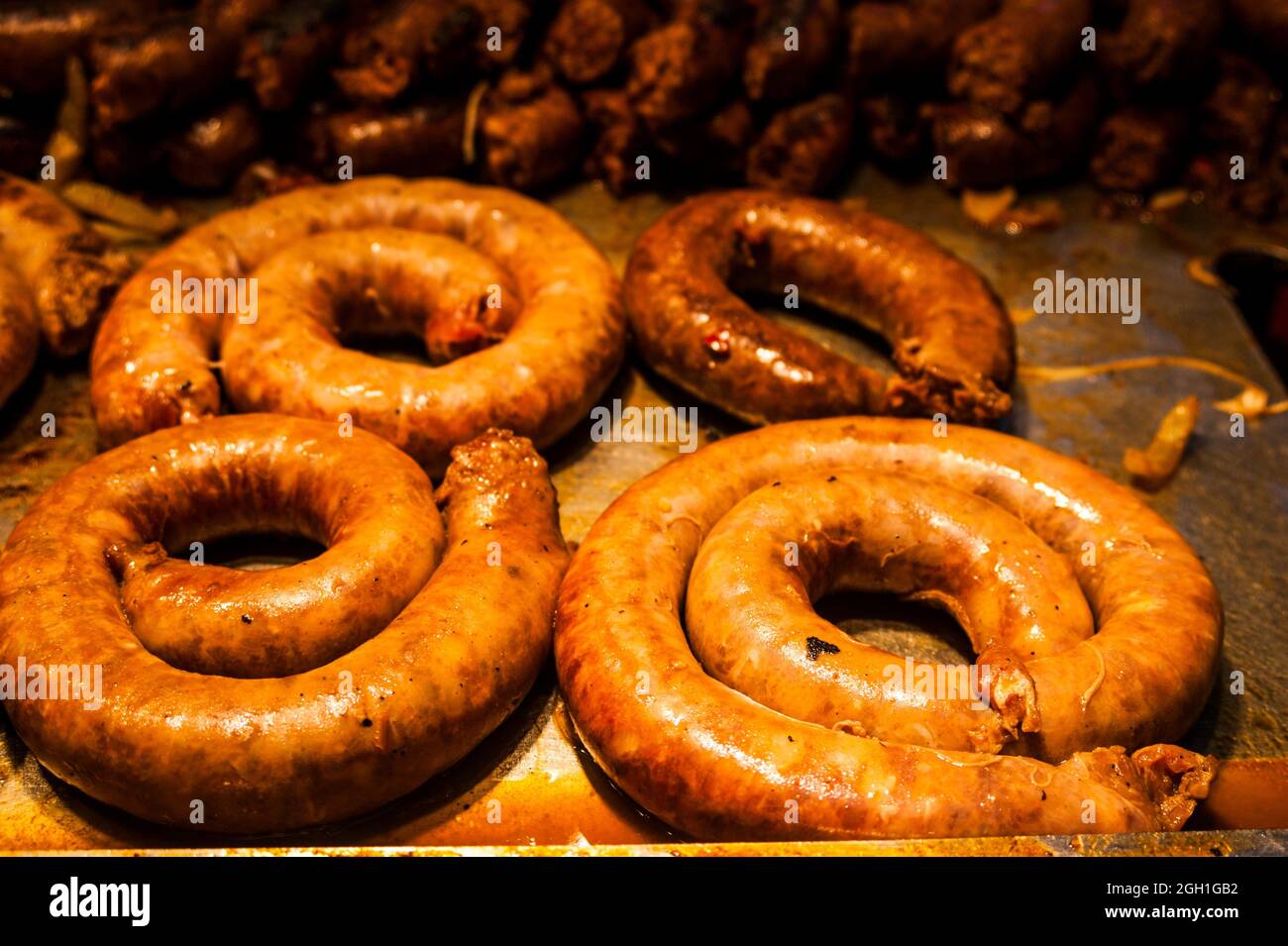 New york city san gennaro hi-res stock photography and images - Alamy