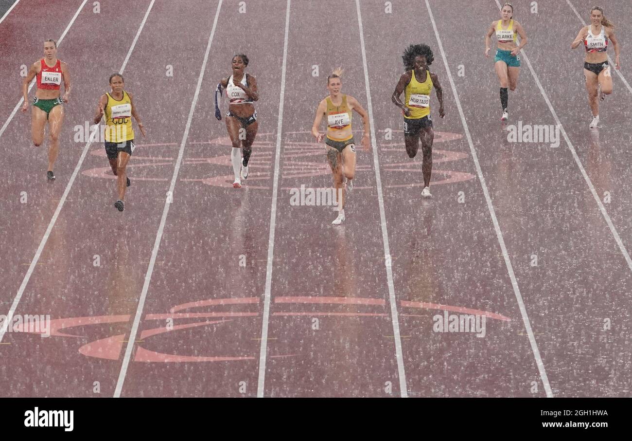 Kadeena cox paralympics hi-res stock photography and images - Alamy