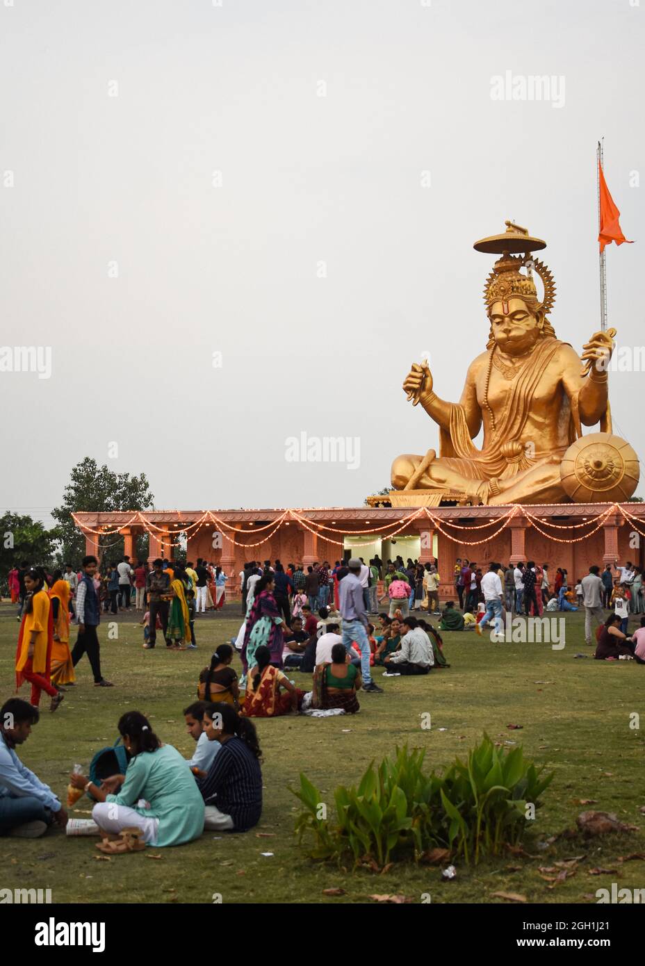 Indore temple hi-res stock photography and images - Alamy