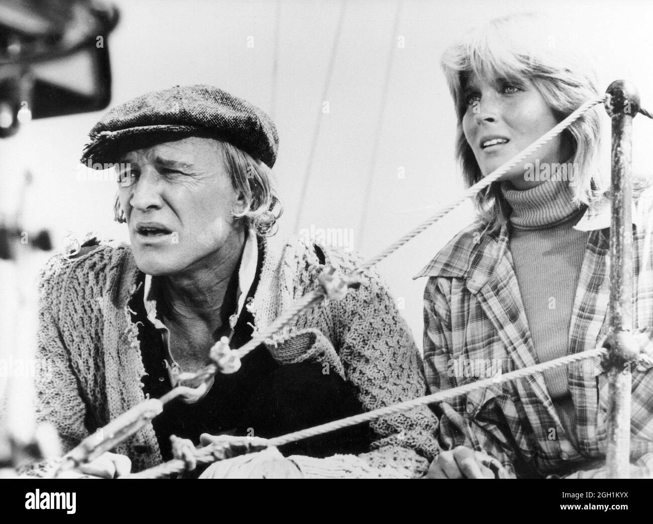 Bo derek richard harris orca hi-res stock photography and images - Alamy