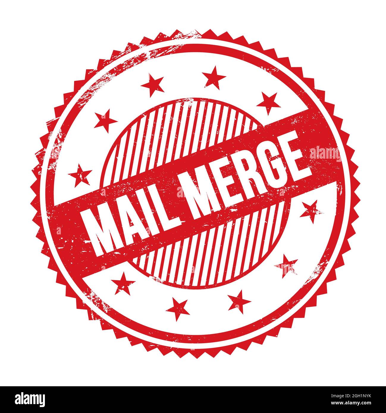 Mail Merge Icon