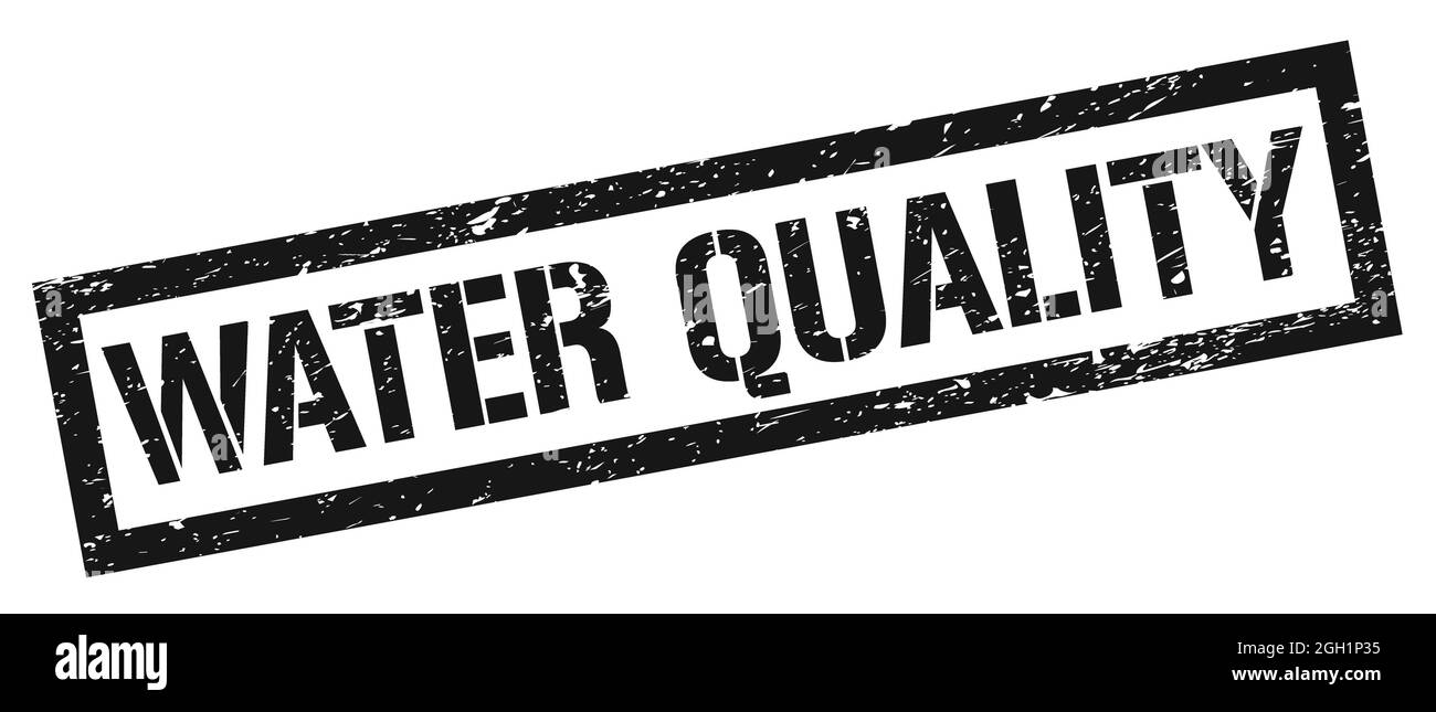 Water quality word hi-res stock photography and images - Alamy
