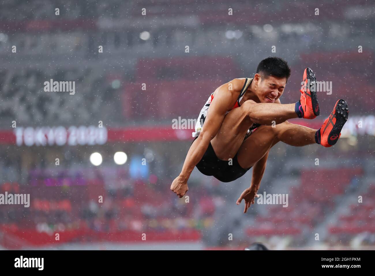 Tokyo, Japan. 04th Sep, 2021. Tokyo, Japan. 4th Sep, 2021. Kanta Kokubo ...