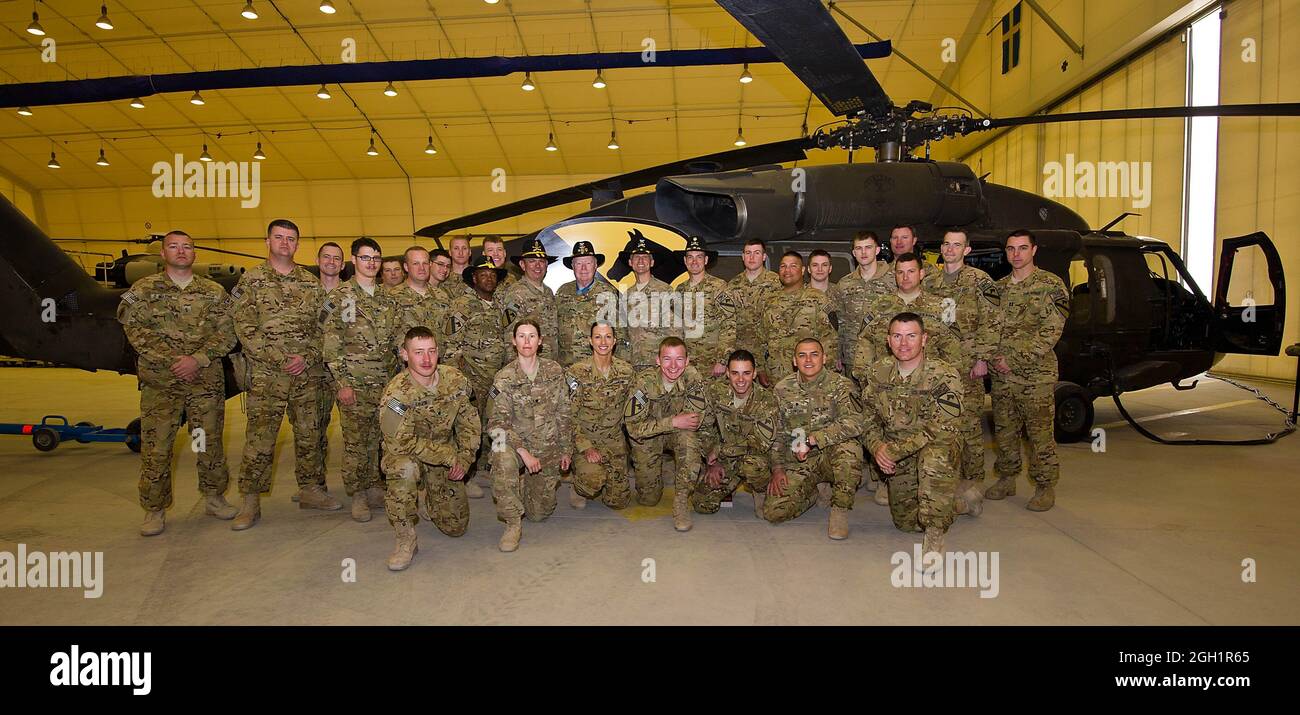 Retired Col. Bruce Crandall (left), a Medal of Honor recipient, poses ...