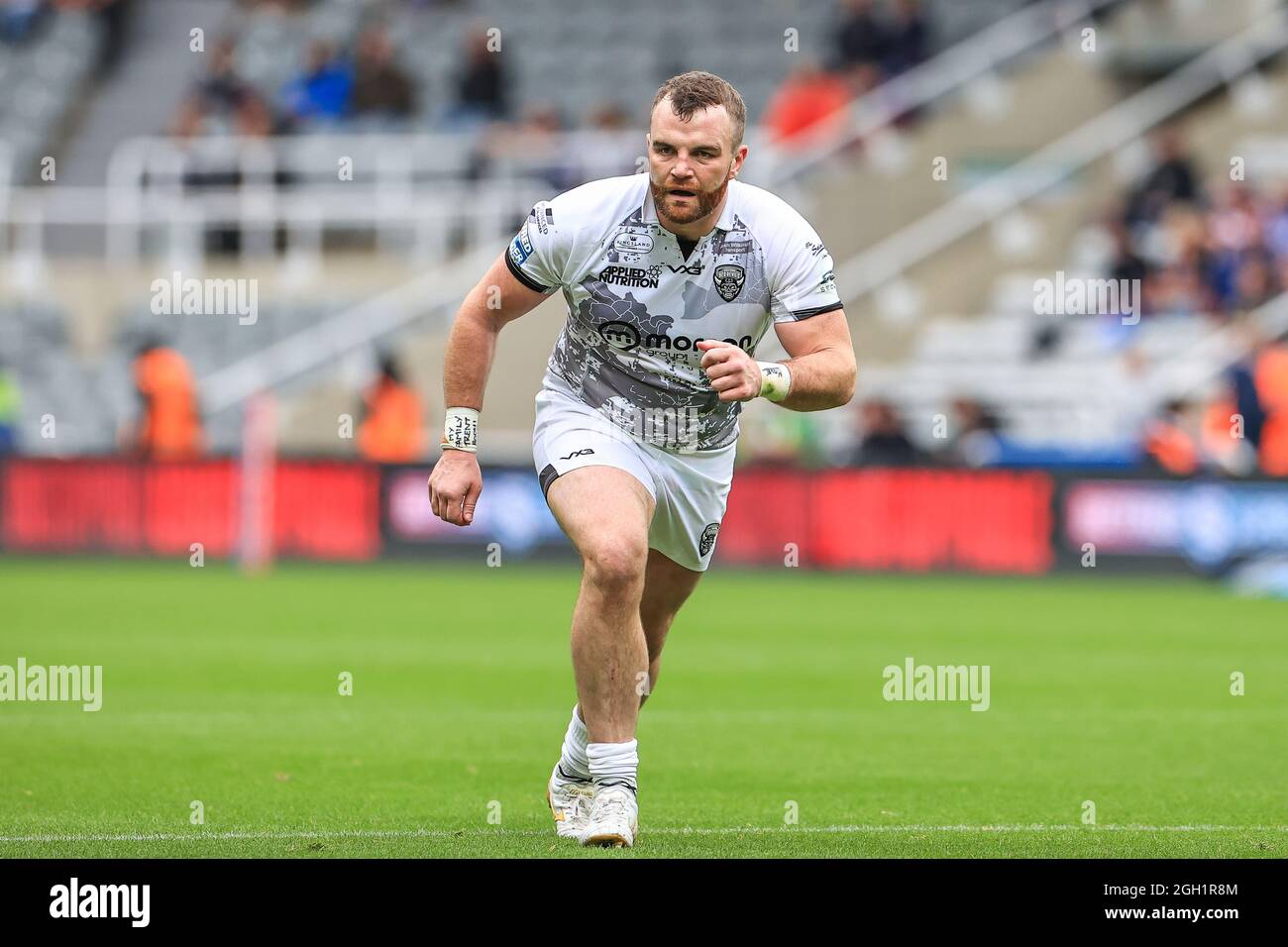 Greg burke hi-res stock photography and images - Alamy