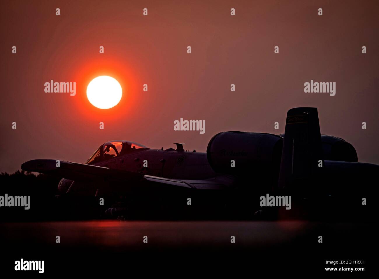122nd fighter wing hi-res stock photography and images - Alamy