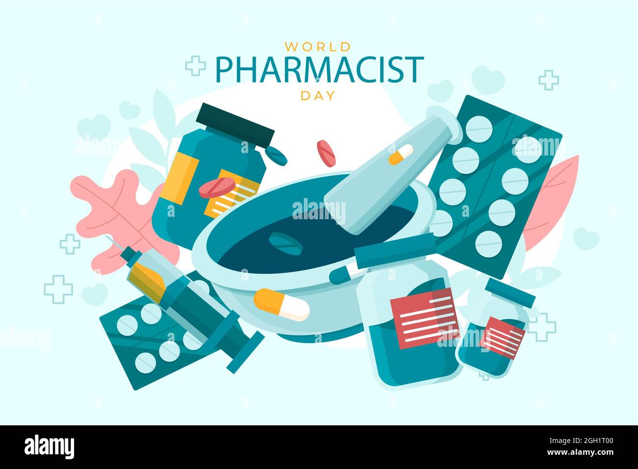 Pharmacist Background