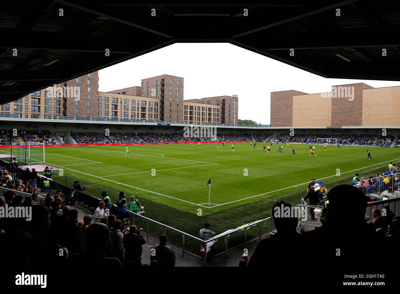 Plough lane general view hi-res stock photography and images - Alamy