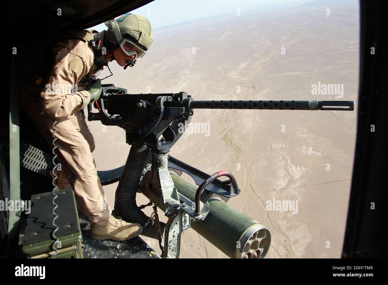 U.S. Marine Corps Staff Sgt. Robert Wise of Marine Light Attack ...