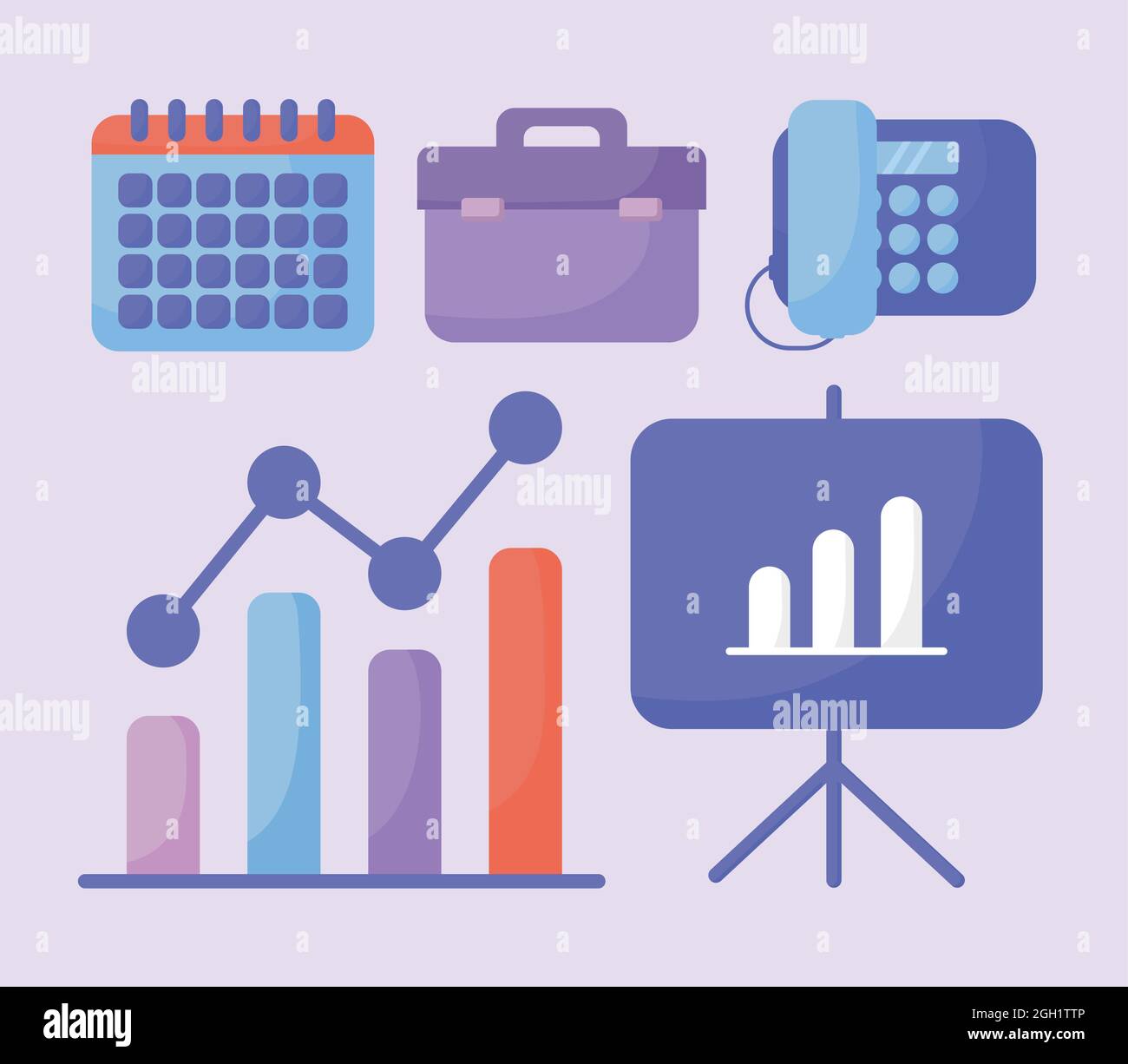 five audit items Stock Vector Image & Art - Alamy